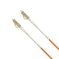China 12 Core Fiber Optic Patch Cord , 3m 10Gb Fiber Optic Cable Lc To Lc for sale