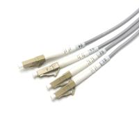 China DAMU UPC APC Lc To Sc Patch Cord Multimode 12 Core 3m 10Gb for sale