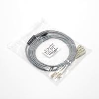 China DAMU UPC APC Lc To Sc Patch Cord Multimode 12 Core 3m 10Gb for sale
