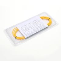 China Telecommunications 1x2 Plc Fiber Splitter Single mode and multi mode for sale