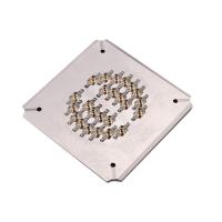 China Max 24 Connectors Fc Apc Fixture for ZrO2 Ceramic Ferrules for sale