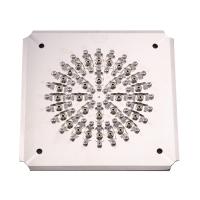 China FC PC 36 Fiber Optic Fixtures 22cmx22cmx7cm Stainless Steel S136 Material for sale