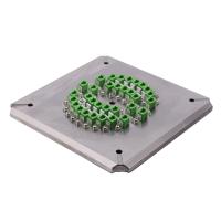 China DAMU Fiber Optic Fixtures Lc Apc 32 Connector CE certificate for sale