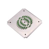 China DAMU Fiber Optic Fixtures Lc Apc 32 Connector CE certificate for sale