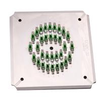 China DAMU Fiber Optic Fixtures Lc Apc 32 Connector CE certificate for sale