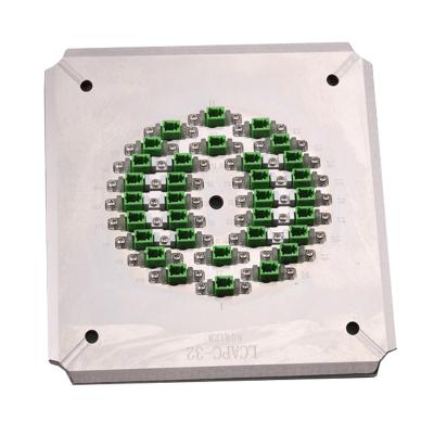 China DAMU Fiber Optic Fixtures Lc Apc 32 Connector CE certificate for sale