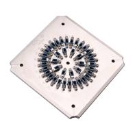 China IPC Structure Fiber Optic Polishing Fixture Lc Pc 40 Connector for sale