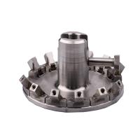 China Polishing Fiber Optic Fixtures Mt Apc 12 Connector Stainless Steel S136 Material for sale