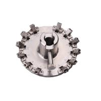 China Polishing Fiber Optic Fixtures Mt Apc 12 Connector Stainless Steel S136 Material for sale