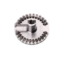 China MT APC 24 Fiber Optic Fixtures Polishing With IPC Structure for sale