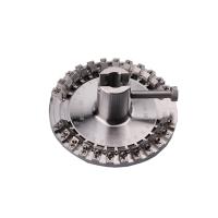 China MT APC 24 Fiber Optic Fixtures Polishing With IPC Structure for sale