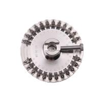 China MT APC 24 Fiber Optic Fixtures Polishing With IPC Structure for sale