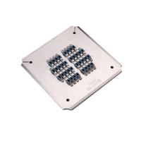 China hardened steel S2316 Fiber Optic Fixtures For MU/PC Connector Polishing for sale