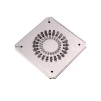 China Mt Pc 24 Fiber Jig And Fixture for polishing manner with planet tray for sale