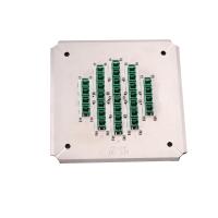 China SC APC 30 Fiber Optic Fixtures IPC Structure ISO9001 Approval for sale