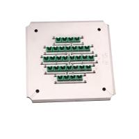 China SC APC 30 Fiber Optic Fixtures IPC Structure ISO9001 Approval for sale
