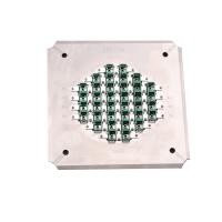 China Sc Apc 36 Fiber Optic Fixture For Connector To Polishing Patch Cord for sale