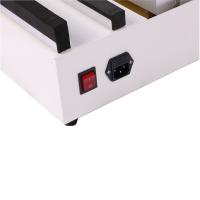 China DAMU Fiber Optic Equipment , ISO9001 Epoxy Fiber Optic Curing Oven for sale