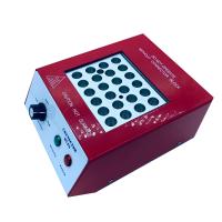 China 1000w AC220V Fiber Optic Equipment , Ferrule Heating Epoxy Curing Oven for sale