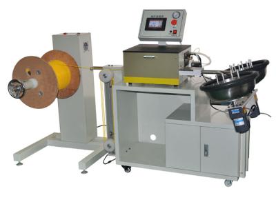 China 1.6m/s Fiber Optic Cable Cutting Machine 450 Watt 220V AC for sale