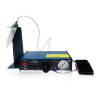 China 220-240V Fiber Optic Equipment , Glue Dispensing Machine ISO9001 Certification for sale