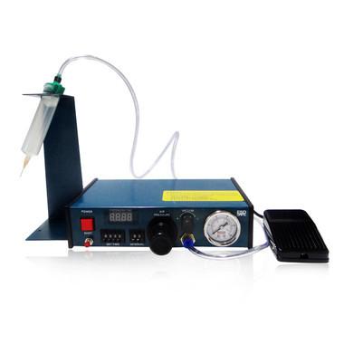 China 220-240V Fiber Optic Equipment , Glue Dispensing Machine ISO9001 Certification for sale