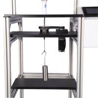 China PLC 50W Fiber Optic Equipment For Testing Tensile Resistance / Torsion for sale