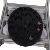 China PLC 50W Fiber Optic Equipment For Testing Tensile Resistance / Torsion for sale