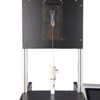 China PLC 50W Fiber Optic Equipment For Testing Tensile Resistance / Torsion for sale