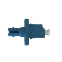 China Simplex ODF Lc To St Adapter Multimode With Bronze Sleeve for sale