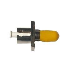 China Simplex ODF Lc To St Adapter Multimode With Bronze Sleeve for sale