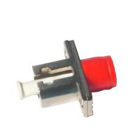 China FTTH FTTB FTTX Network Fc To Lc Fiber Adapter 65dB Return Loss for sale