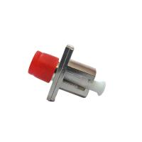 China FTTH FTTB FTTX Network Fc To Lc Fiber Adapter 65dB Return Loss for sale