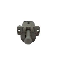 China CE ISO9001 Fiber Optic Adaptor , Simplex Shutter LC SC Adapter for sale