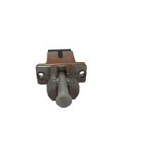 China CE ISO9001 Fiber Optic Adaptor , Simplex Shutter LC SC Adapter for sale