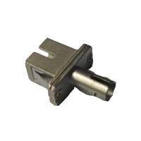 China ABS Fiber Optic Adaptor ST SC Connector For Optical Distribution Frame ODF for sale