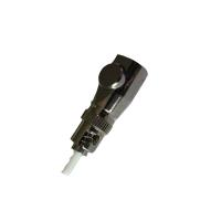 China PC Housing Fc Bare Fiber Adapter Zirconia Sleeve for Local area networks for sale