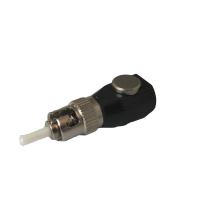 China PC Housing Fc Bare Fiber Adapter Zirconia Sleeve for Local area networks for sale