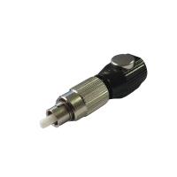 China PC Housing Fc Bare Fiber Adapter Zirconia Sleeve for Local area networks for sale