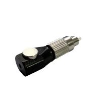 China PC Housing Fc Bare Fiber Adapter Zirconia Sleeve for Local area networks for sale