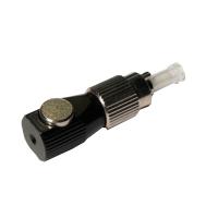 China PC Housing Fc Bare Fiber Adapter Zirconia Sleeve for Local area networks for sale