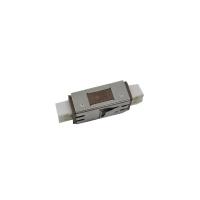 China MU Fiber Optic Adaptor For Telecomunication  FTTH FTTB FTTX Network for sale