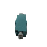 China LC OM3 Fiber Optic Cable Adapter Single mode with Ceramic sleeve for sale