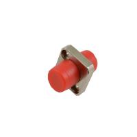 China simplex FC PC Adapter 0.25dB Insertion Loss 1000 times Durability for sale