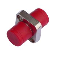 China simplex FC PC Adapter 0.25dB Insertion Loss 1000 times Durability for sale