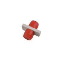China simplex FC PC Adapter 0.25dB Insertion Loss 1000 times Durability for sale