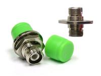 China CATV Fiber Optic Adaptor FC APC Connector with 3 years Warranty for sale