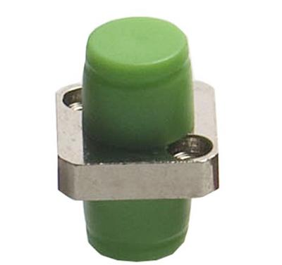 China CATV Fiber Optic Adaptor FC APC Connector with 3 years Warranty for sale