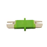 China DAMU Fiber Optic Adaptor , Telecomunication FTTH E2000 Apc Adapter for sale