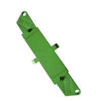 China DAMU Fiber Optic Adaptor , Telecomunication FTTH E2000 Apc Adapter for sale